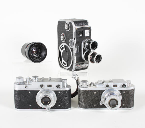 Bonhams Leica Copies