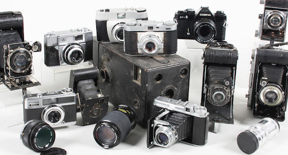 Bonhams Cameras And Accessories