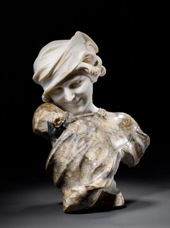 Bonhams : Attributed to Giusto Viti (Italian): An early 20th century ...