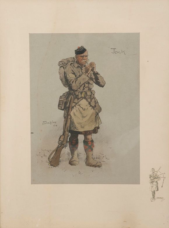 Bonhams : After Snaffles, Charlie Johnson Payne Jock