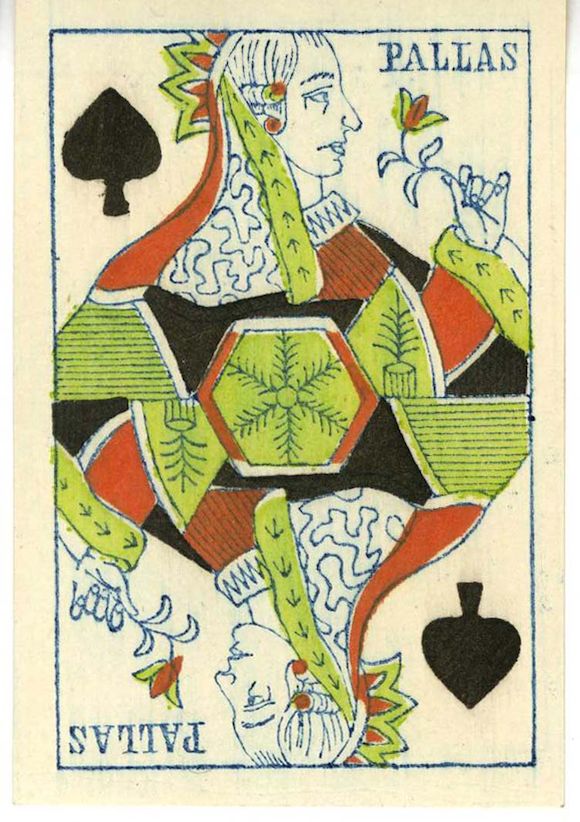Bonhams : A Swedish pack of French suited playing cards, Norrkoping ...