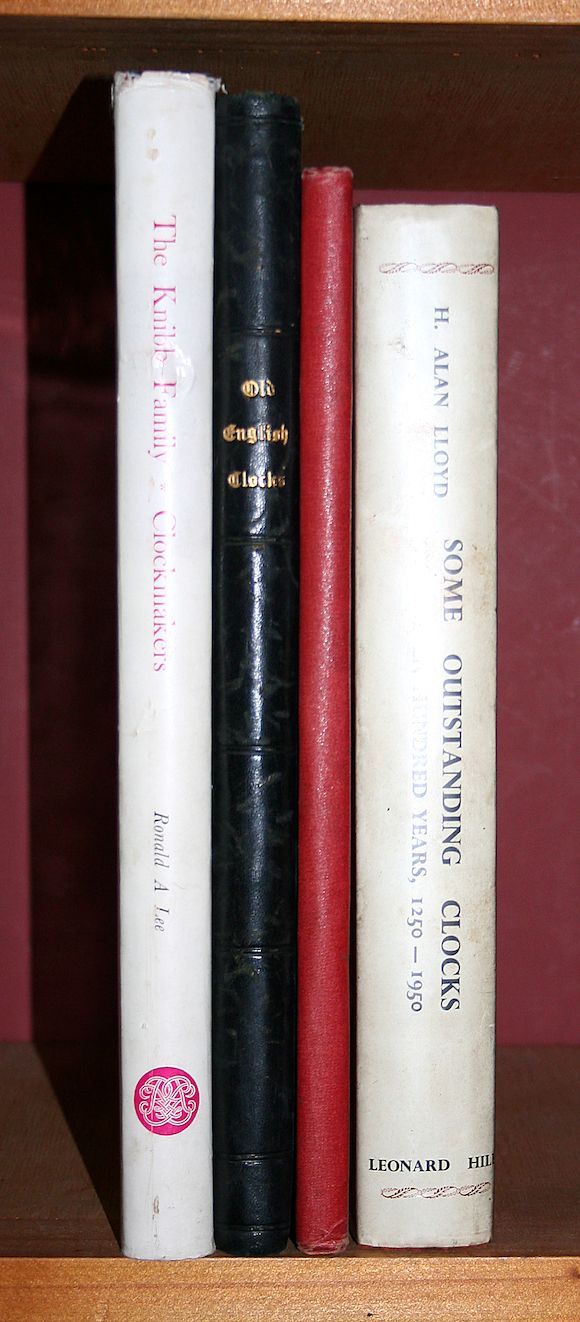 Bonhams : Reference Books - Clocks