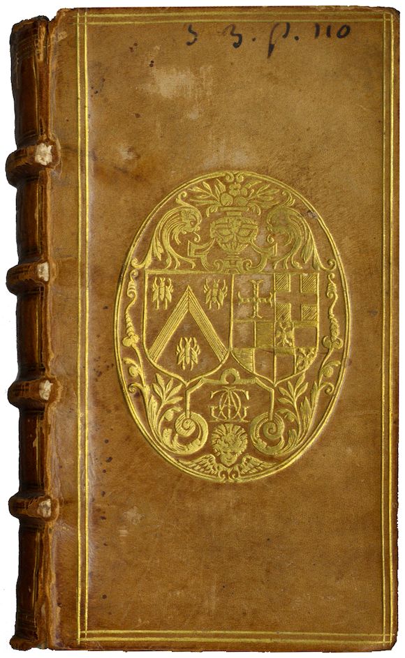 Bonhams : DE THOU BINDING MARTIALIS (MARCUS VALERIUS) [Opera]. M.V ...