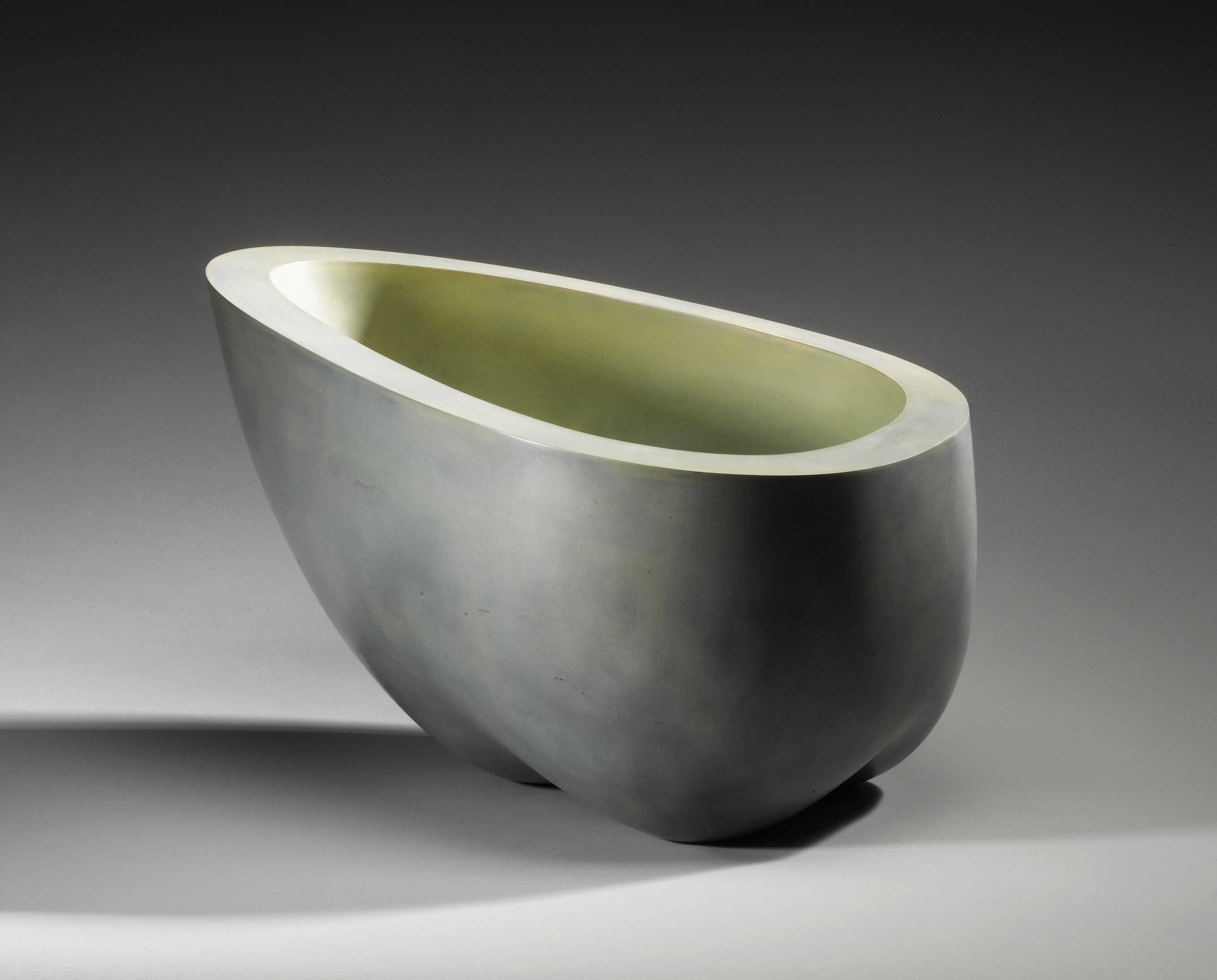 *Nicholas Rena (b.1963), a ceramic form - auctions & price archive