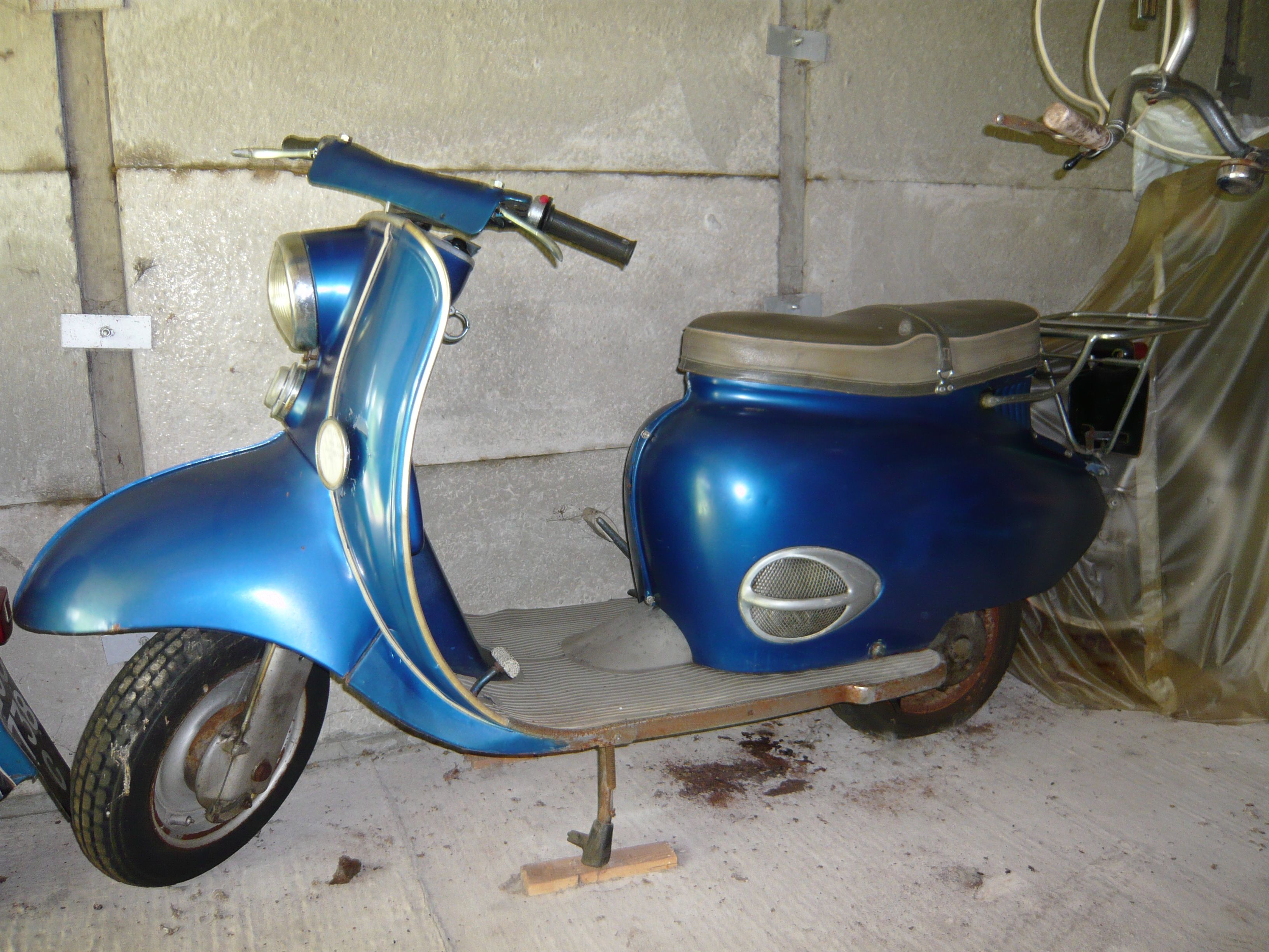 1963 Triumph 173cc TS1 Registration no. 75 DVJ Frame no. 321747 Engine ...