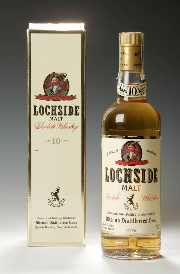 Bonhams : Lochside -10 year old