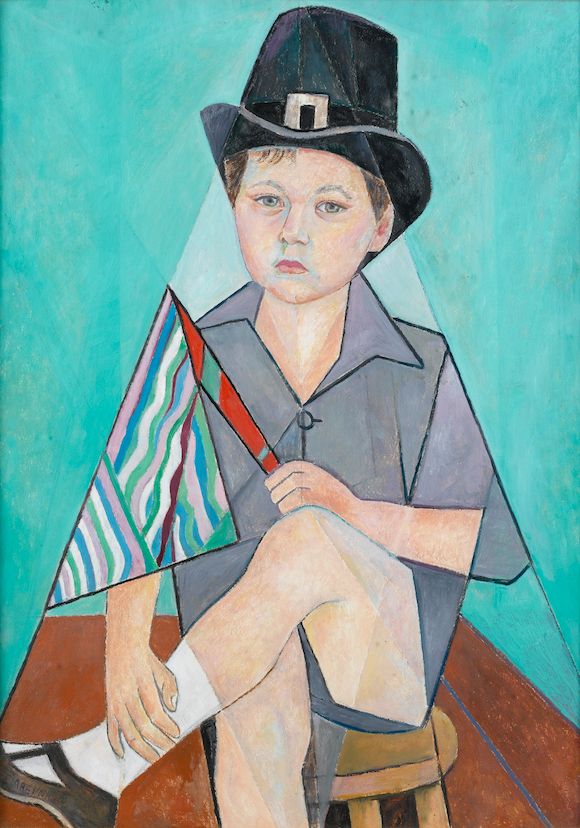 Bonhams : Maria Vorobieva (called Marevna) (Russian, 1892-1984 ...