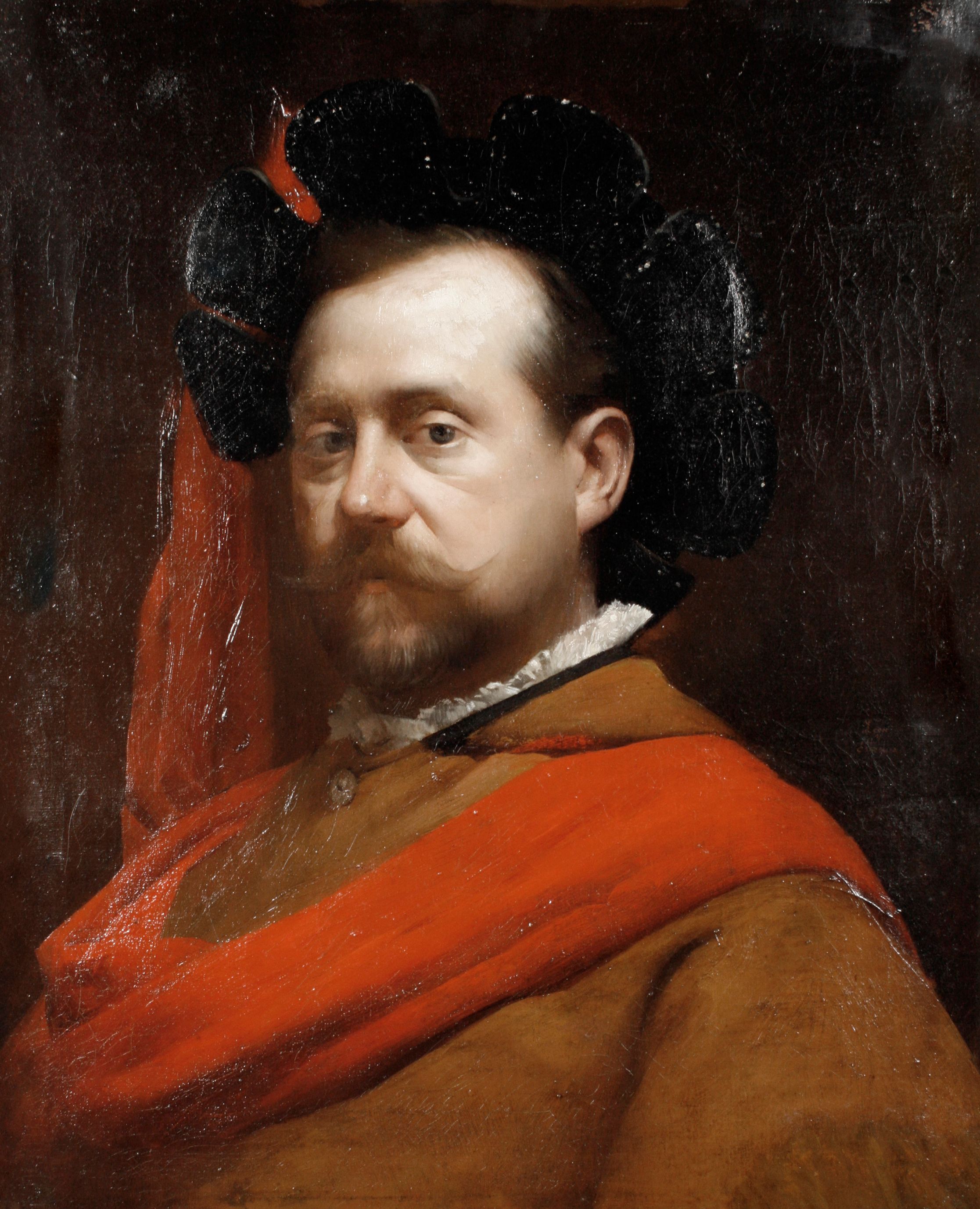 Ignacio León y Escosura (Spanish, 1834-1901) - auctions & price archive