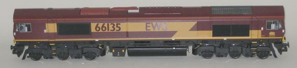 Bonhams : Aristo-Craft Trains gauge 1 EMD class 66 diesel locomotive 3