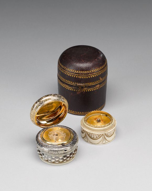 Bonhams : A Victorian Turkish Market 18 carat gold, silver and ivory ...