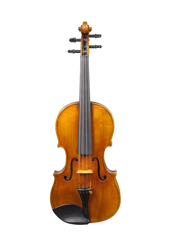 Bonhams : An interesting Violin attributed to Joseph Rocca circa 1860