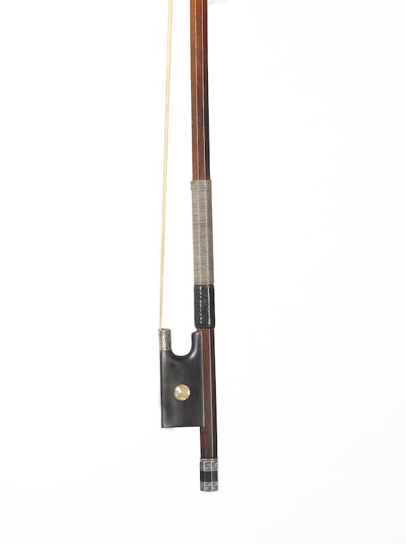 Bonhams : A Violin Bow of the Dodd school