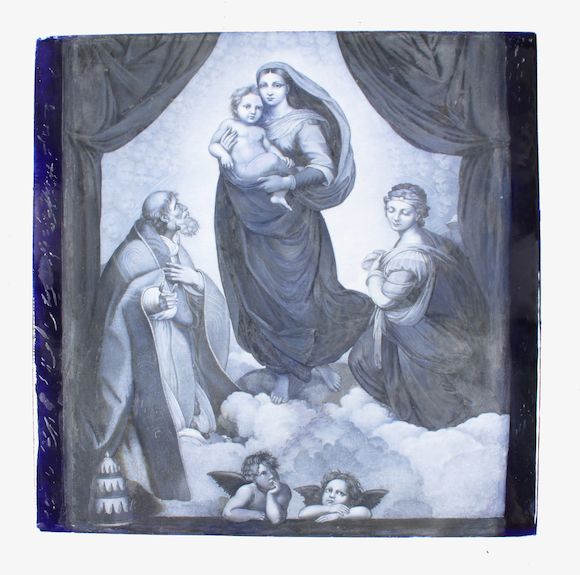 Bonhams : An important 'Limoges Enamel' plaque by Thomas Scott ...