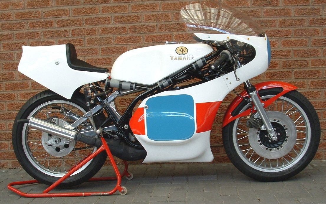 Bonhams Cars : 1980 Yamaha TZ350G Racing Motorcycle Frame no. 383 ...
