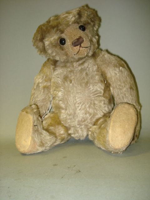 Bonhams : J.K Farnell Teddy bear, English circa 1915