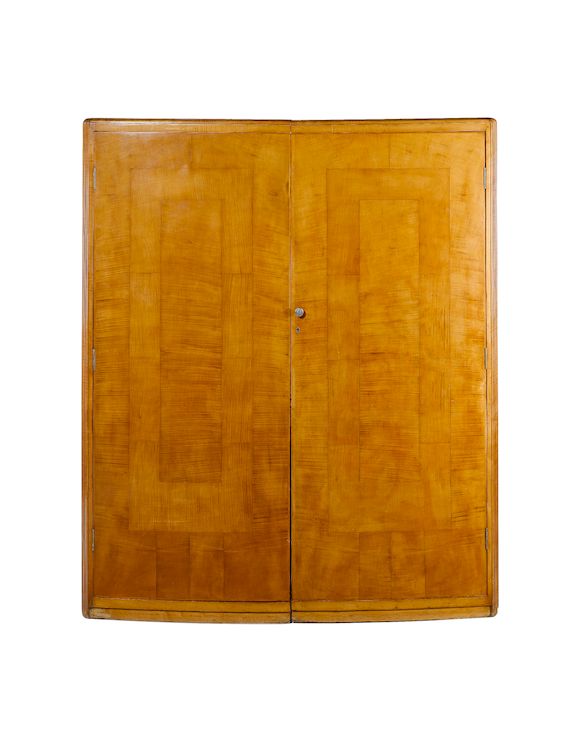 Bonhams : Attributed to Betty Joel for Token Handmade Furniture A ...