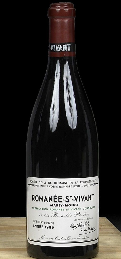 Bonhams : Romanee St. Vivant 2005, (6)