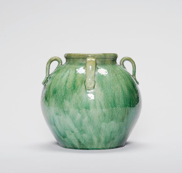 Bonhams : Edwin Beer Fishley a globular pot, circa 1890 Height 21cm (8 ...