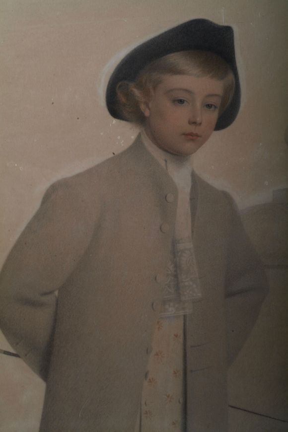 Bonhams : English School (Early 19th Century) Portrait of Peter ...