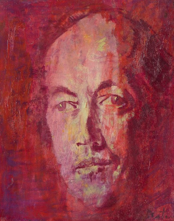 Bonhams : Cecil Beaton (1904-1980): a portrait of Ian Fleming,