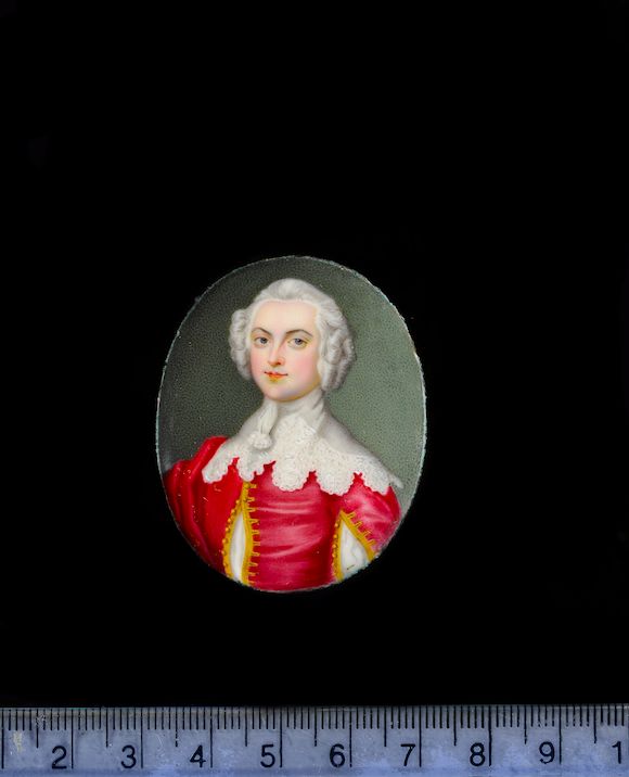 Bonhams : Andreas Henry Groth (German, active circa 1739-1753) A ...