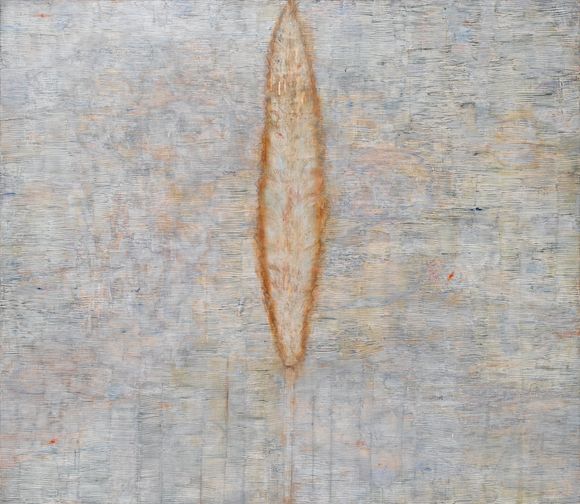 Bonhams : Prunella Clough (British, 1919-1999) Interior 132 x 152 cm ...