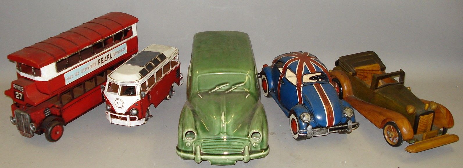 Bonhams Cars : Five large models,