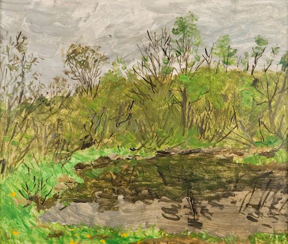 Bonhams : William Goodridge Roberts, RCA, OSA (Canadian 1904-1974 ...