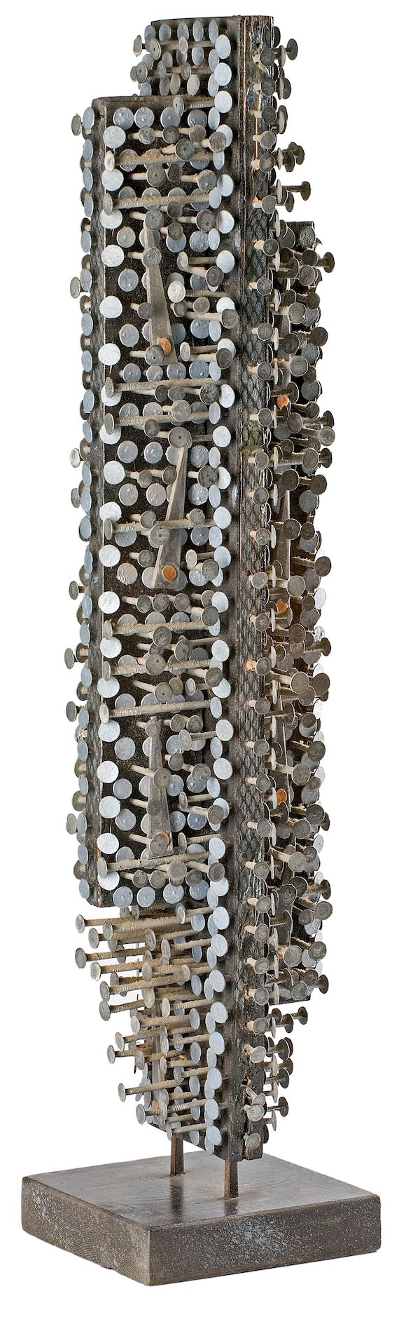 Bonhams : David Gerry Partridge, OSA (Canadian, born 1919) Nail ...