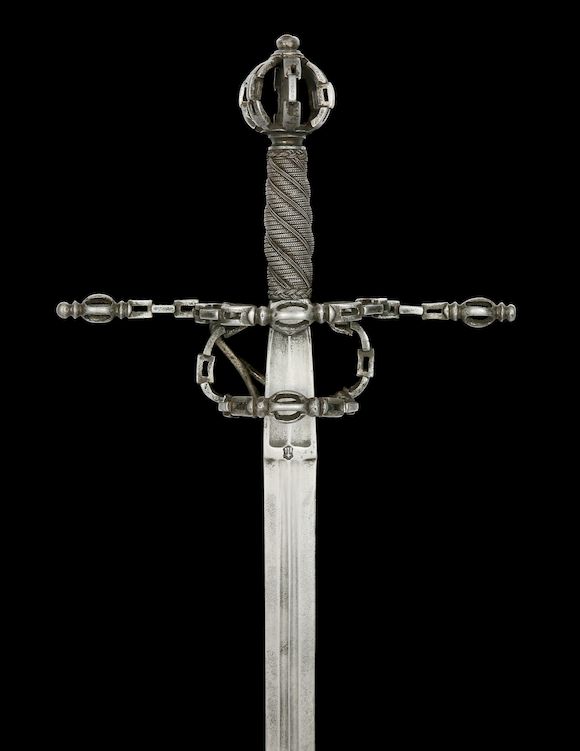 Bonhams : A Composite Rapier