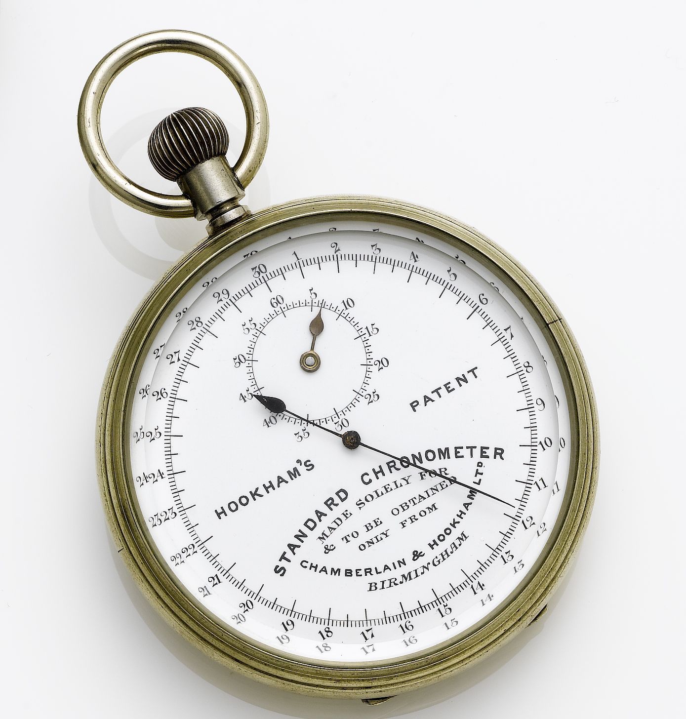 A Chamberlain and Hookham 3 phase KWh - auctions & price archive