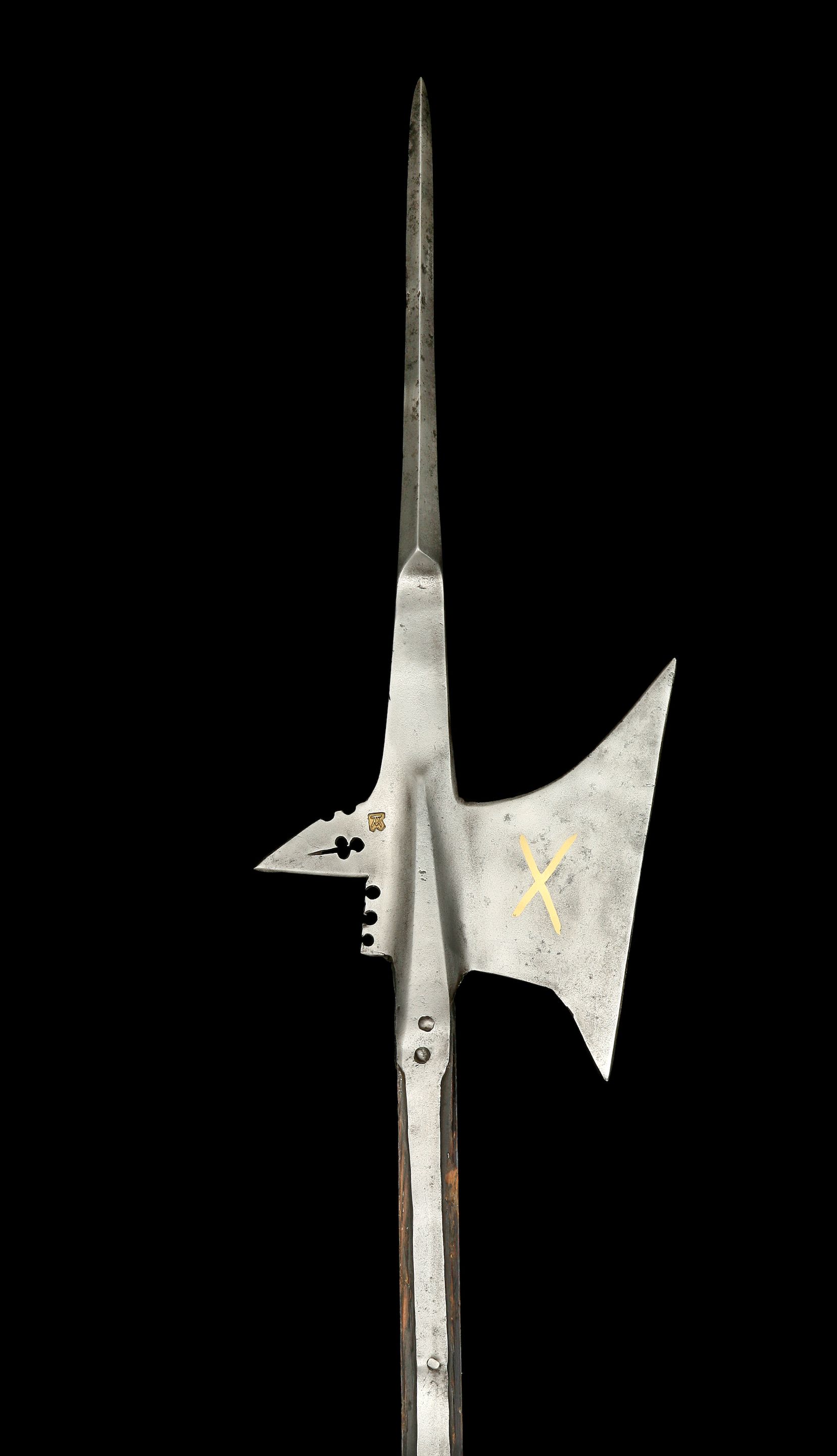 A Rare German Halberd Late 16th Century, Probably Nuremberg - auctions ...