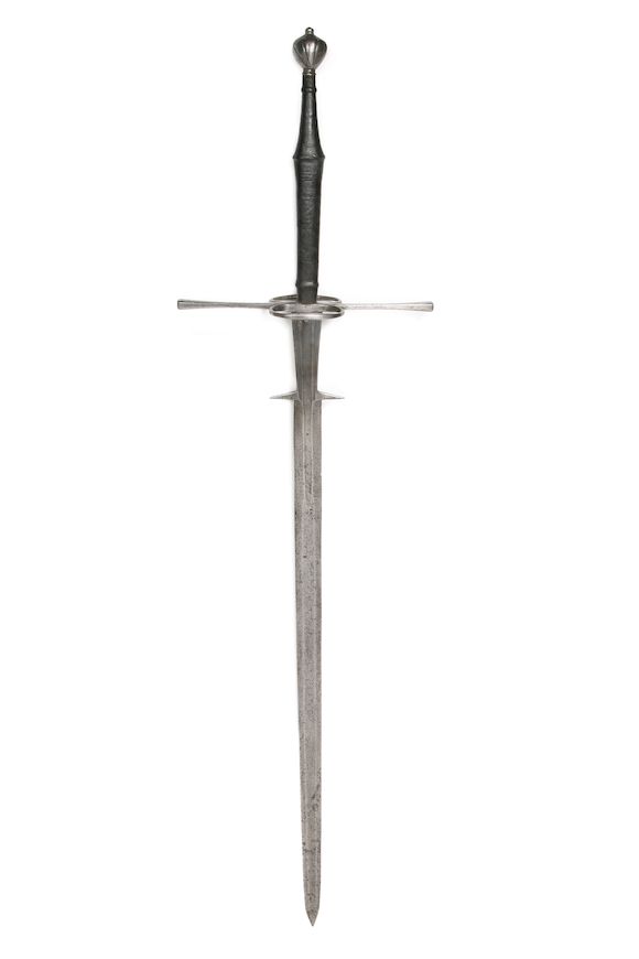 Bonhams : A Composite Two-Hand Sword