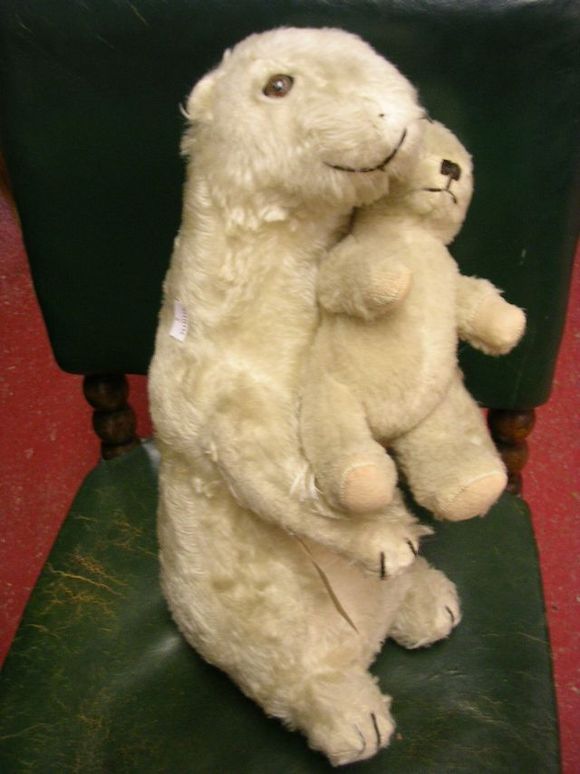 Bonhams : A Dean's Rag Book plush toy