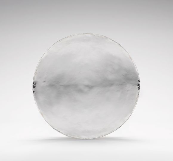 Bonhams : GEOFFREY N HARDING : A silver bowl, London 1975, also stamped ...