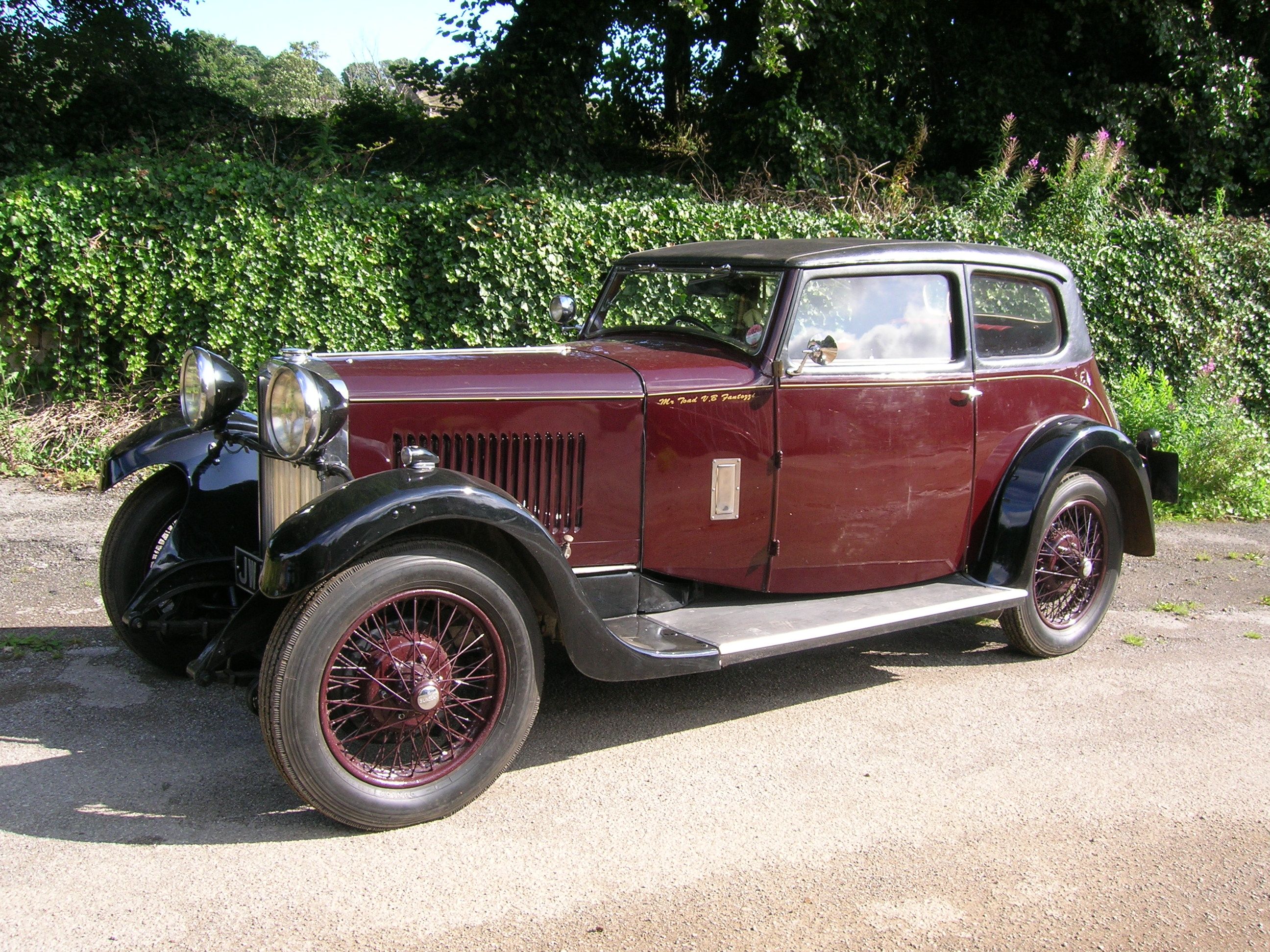 Bonhams Cars : Property of a deceased’s estate,1932 Sunbeam 20hp Speed ...