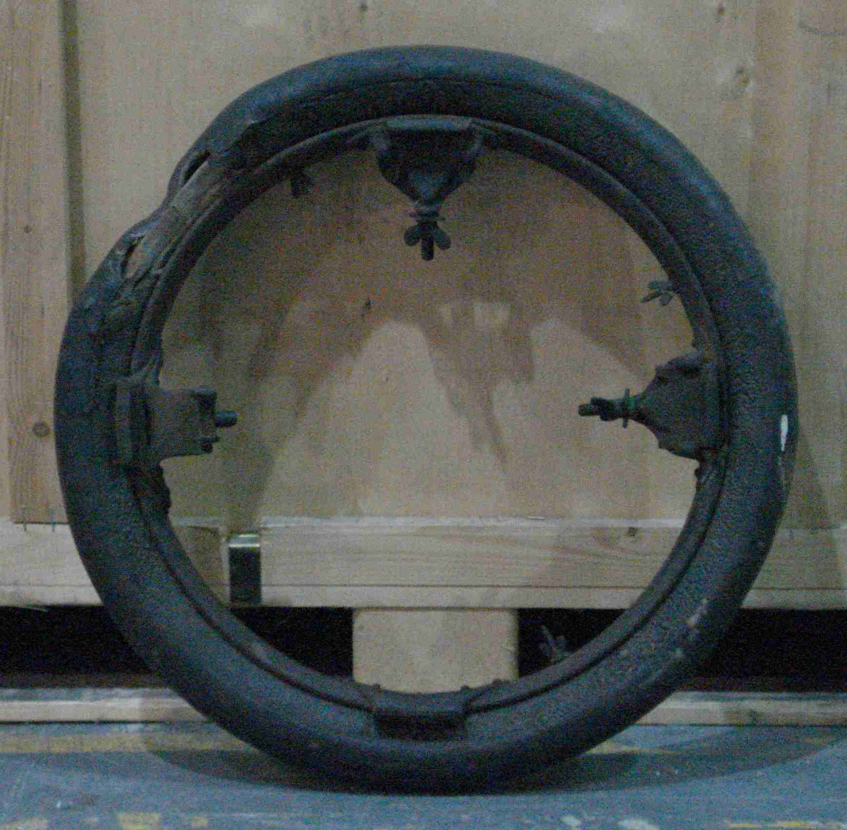 Bonhams Cars : A Stepney Wheel,