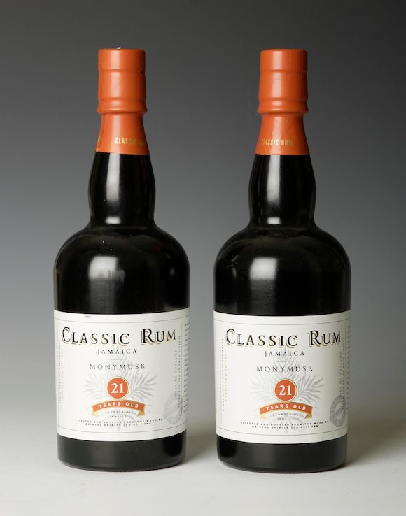 Bonhams : Classic Rum-21 year old-1977
