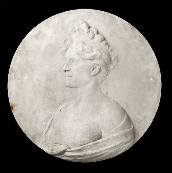 Bonhams : Ferdinand Seeboeck, (Austrian, 1864-1953), a marble carved ...