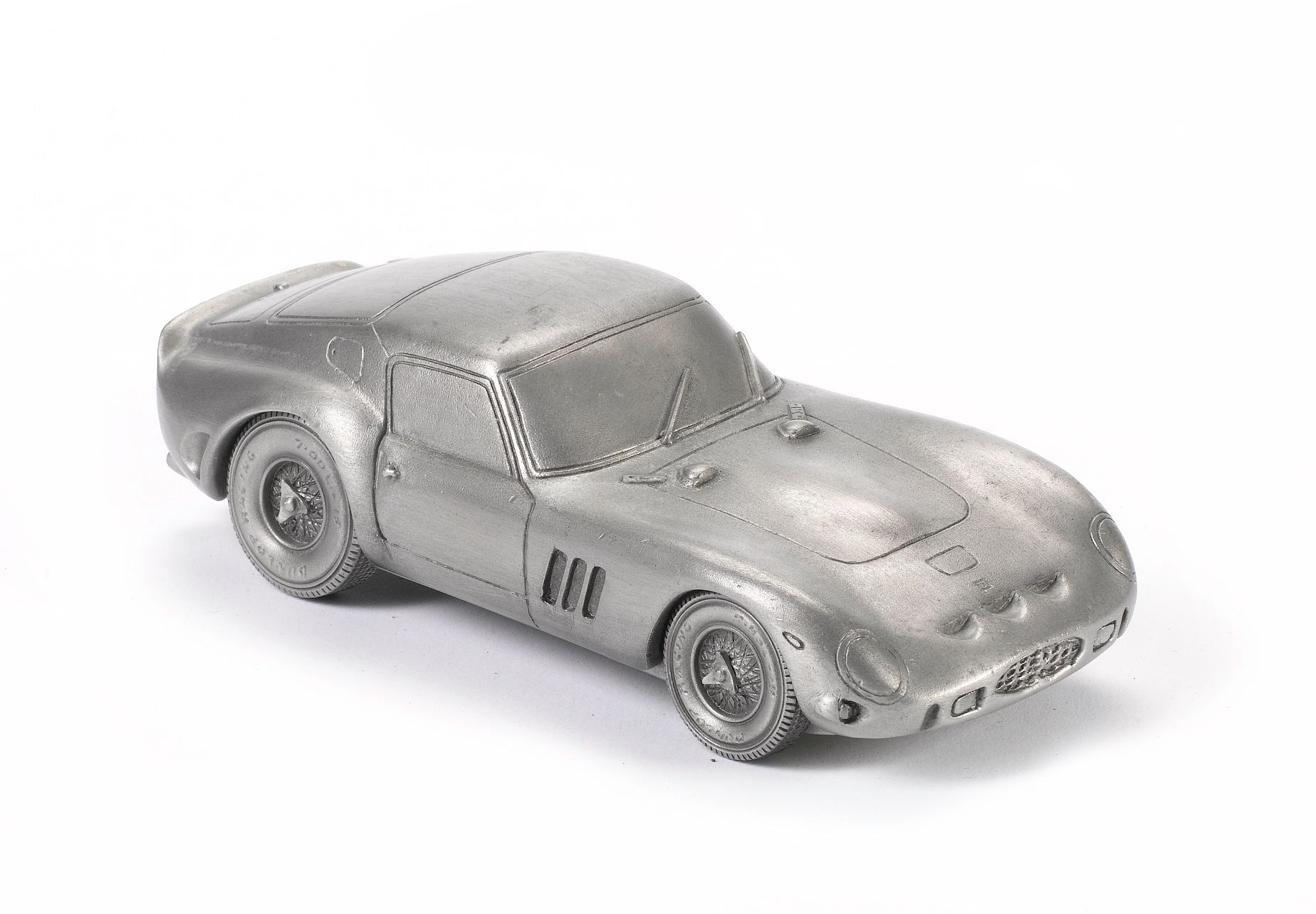 Bonhams Cars : A 1963 Ferrari 250GTO pewter model by Gerald Wingrove,