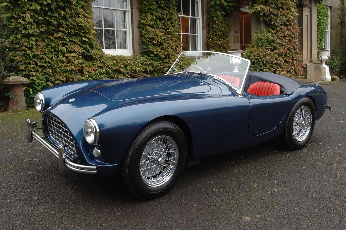 Bonhams Cars : 1958 AC Ace Roadster Chassis no. AE 440 Engine no. CL2354W