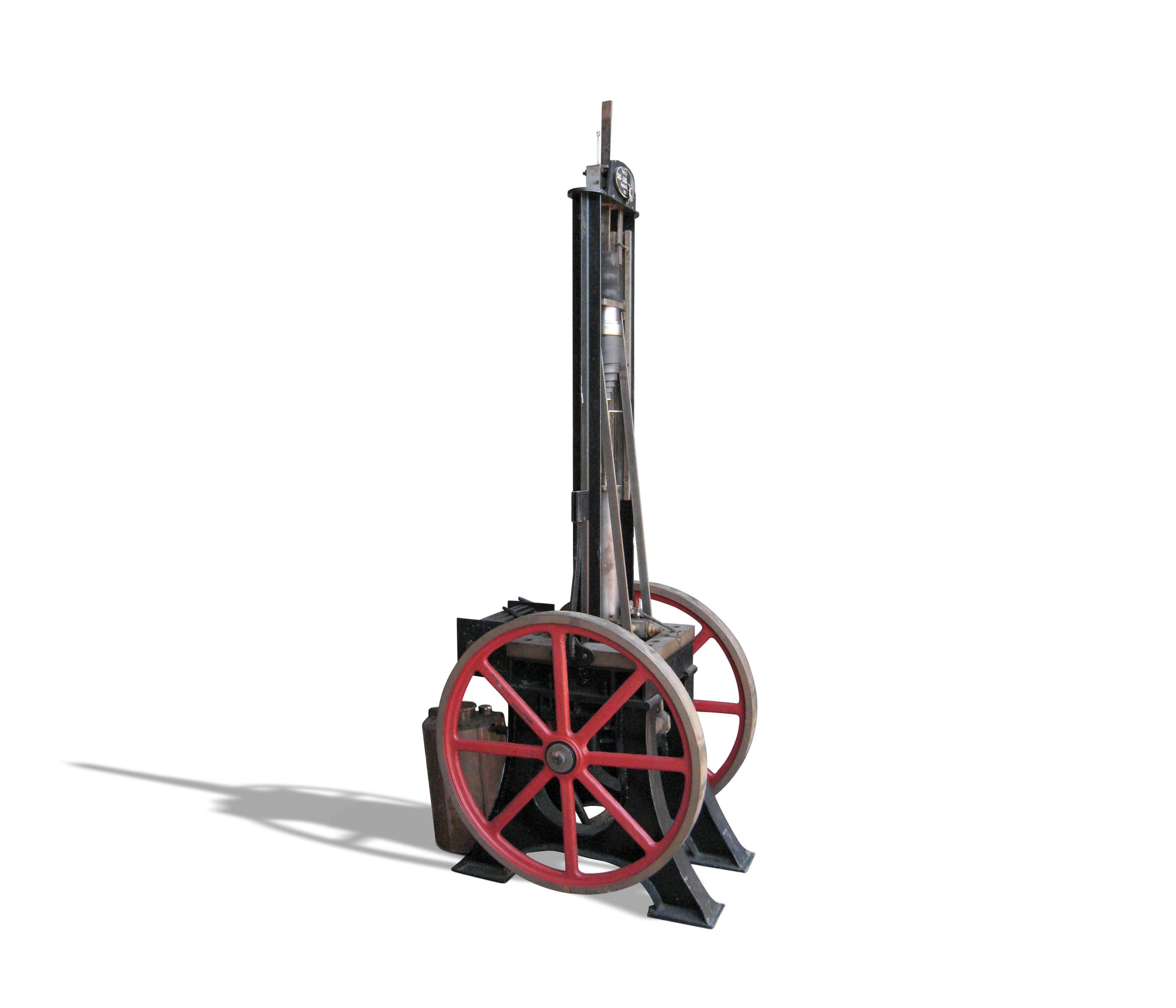 Bonhams Cars : A full-size replica of the original Siegfried Marcus two ...