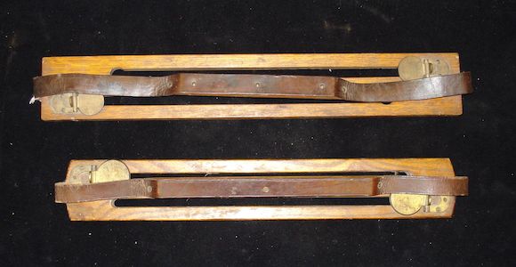 Bonhams : A Hunter & Sons game-carrier