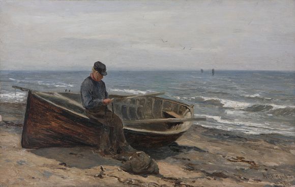 Bonhams : Archibald David Reid, ARSA RSW ROI (British, 1844-1908 ...