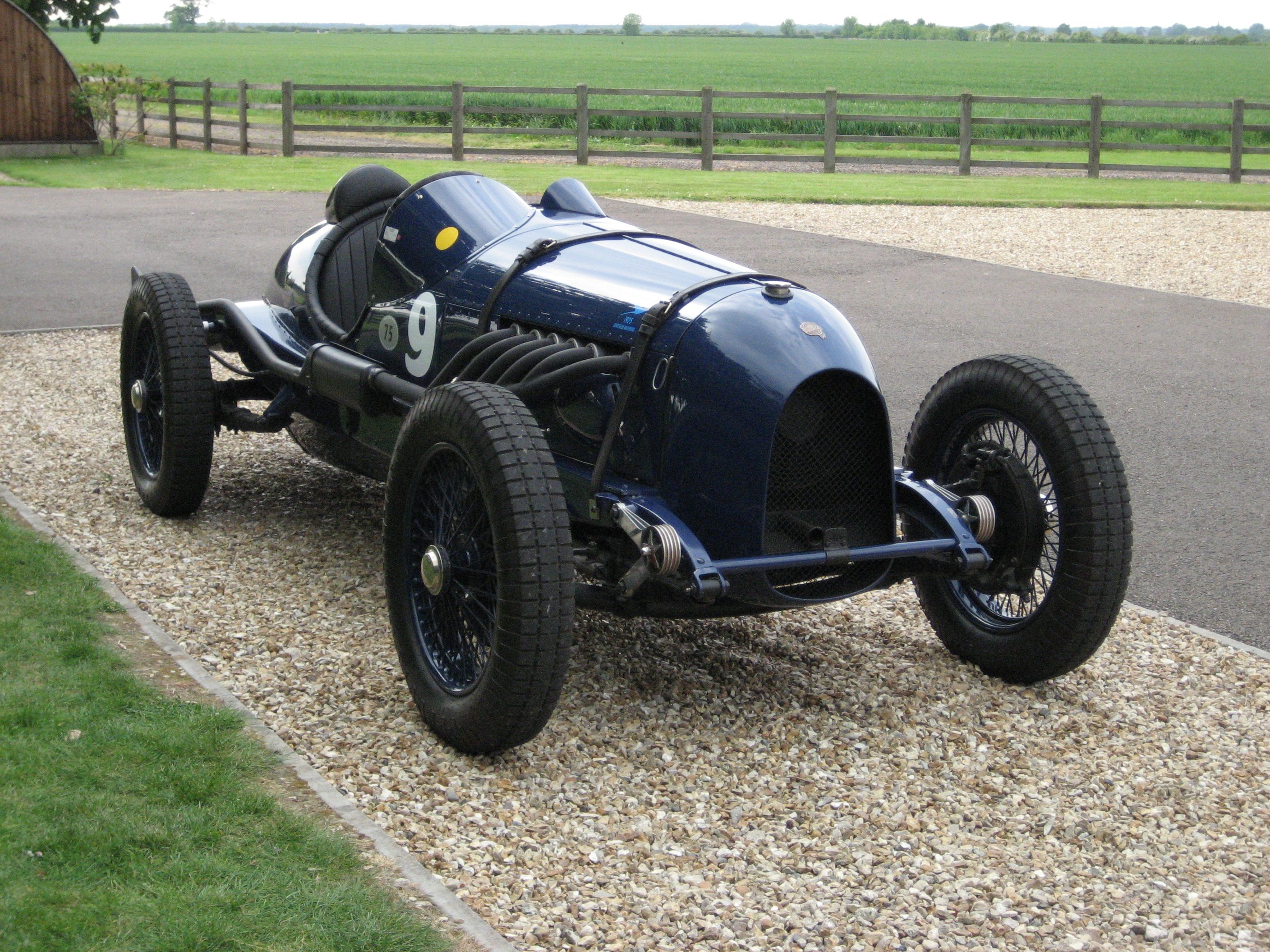 Bonhams Cars : 1925 Chrysler ‘Bluebird’ Replica Sports Chassis no ...