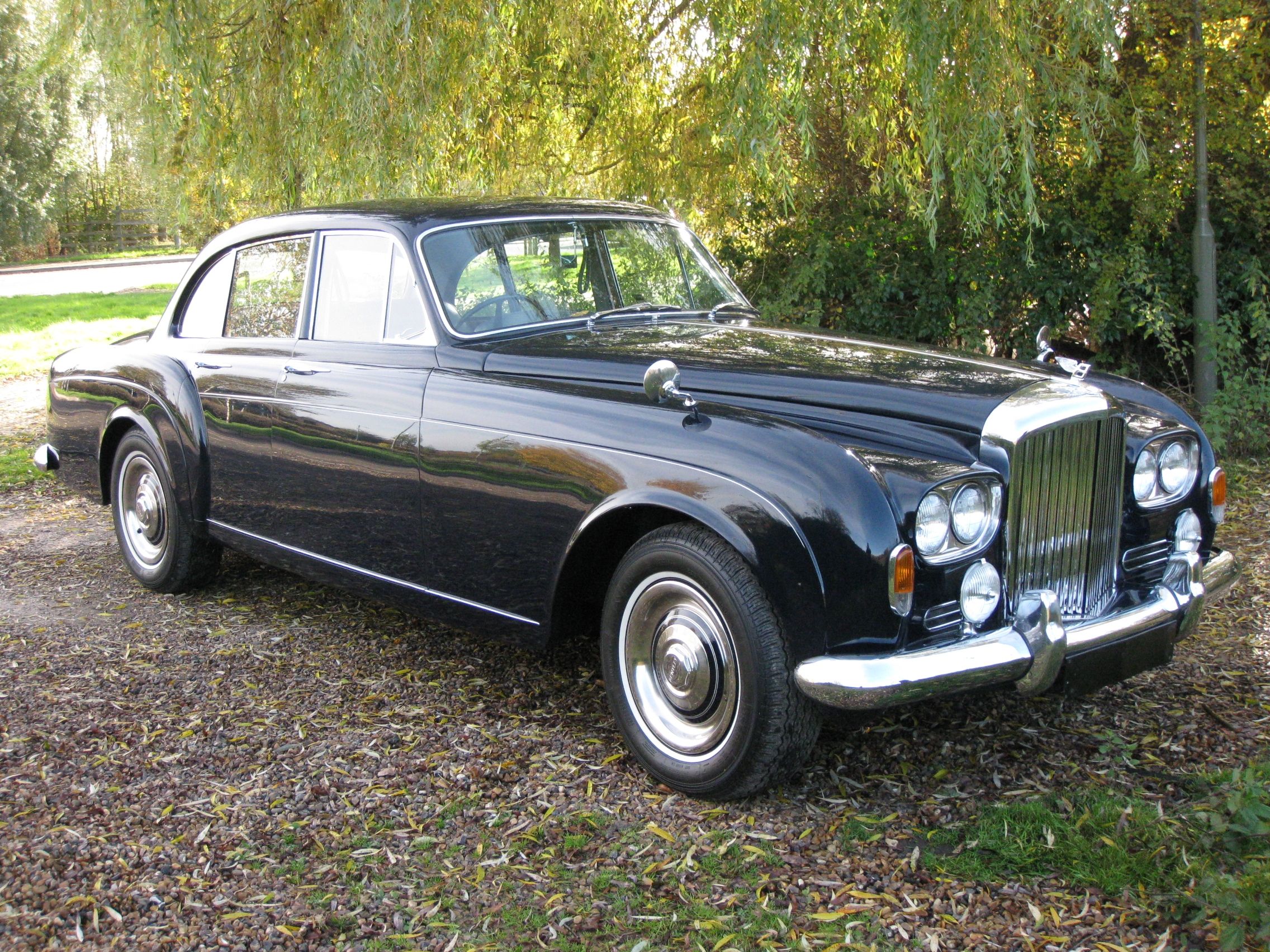 Bonhams Cars : 1965 Bentley S3 Continental ‘Flying Spur’ Sports Saloon ...