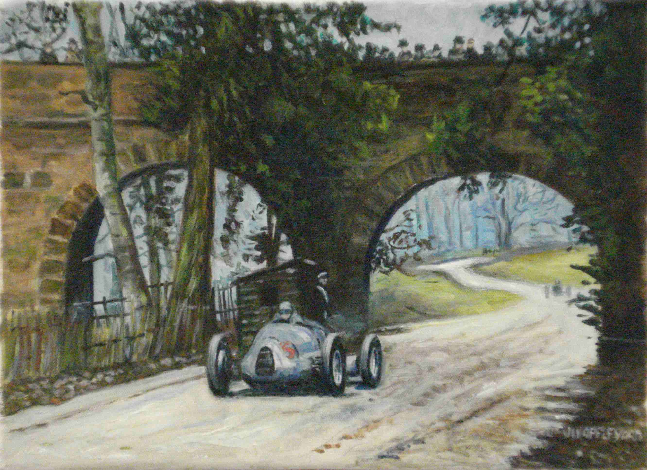 Bonhams Cars : John Appleyard, 'Auto Union',