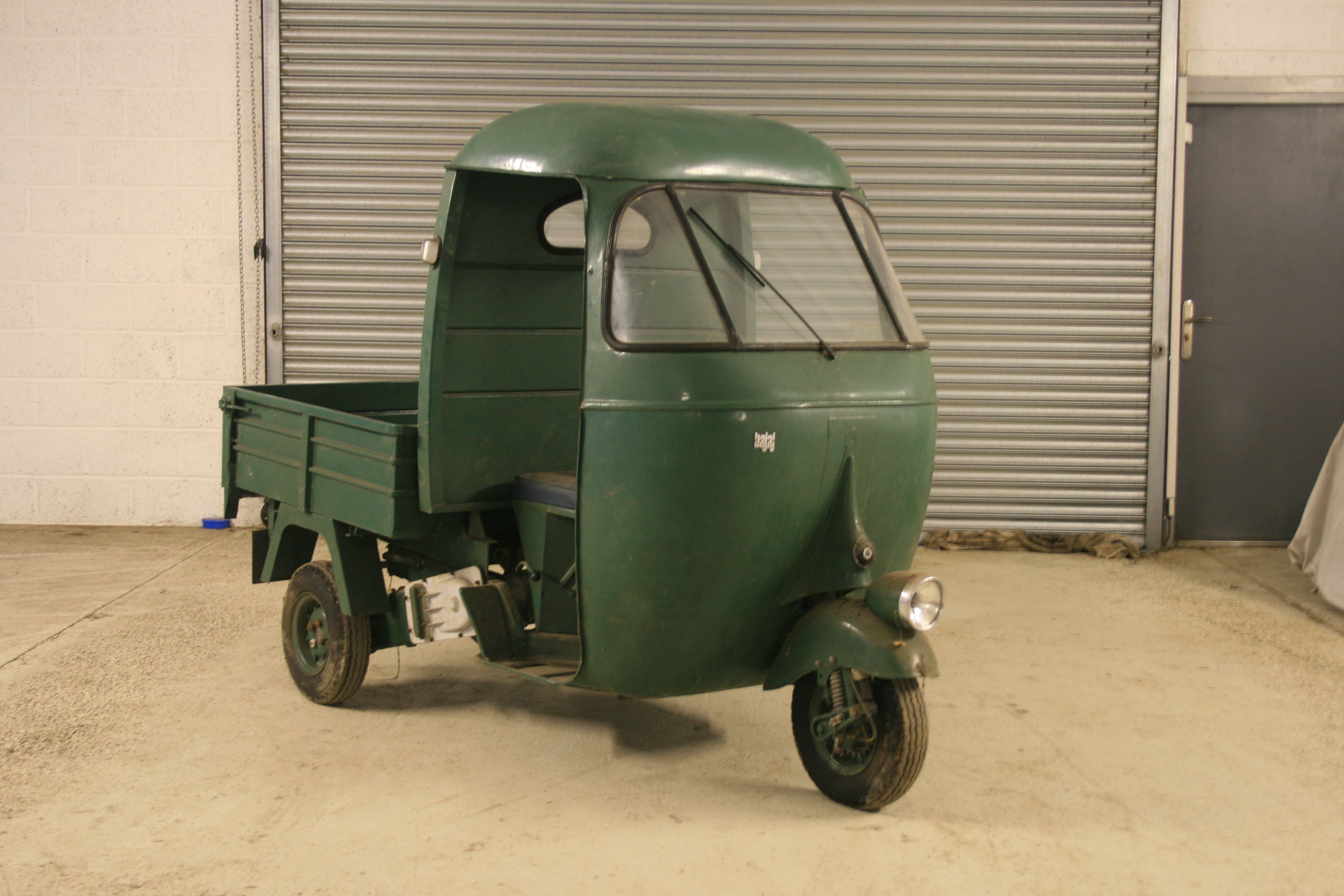 Bonhams Cars : c.1971 Bajaj Pickup