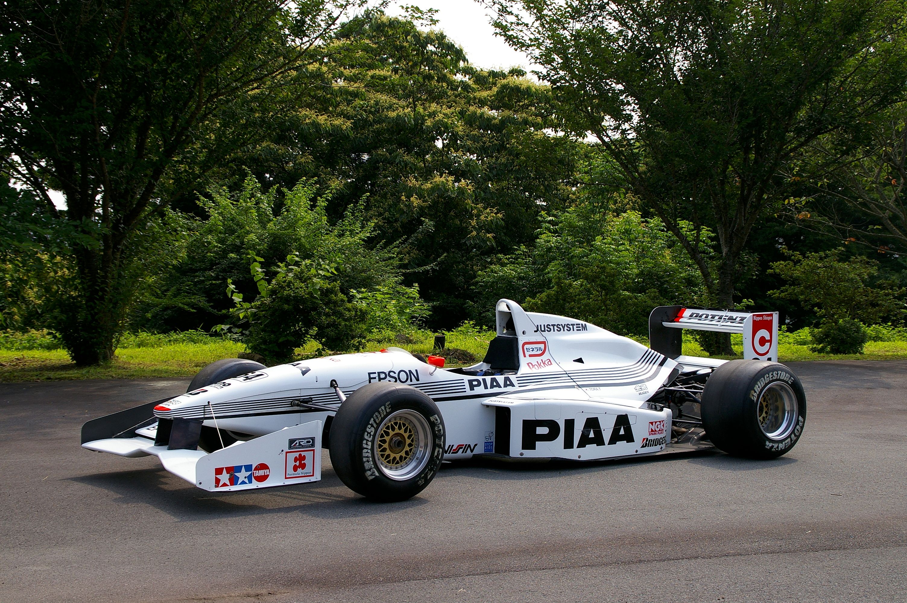 Bonhams Cars : The Ex-Toranosuke Takagi Formula 3000-winning Reynard ...