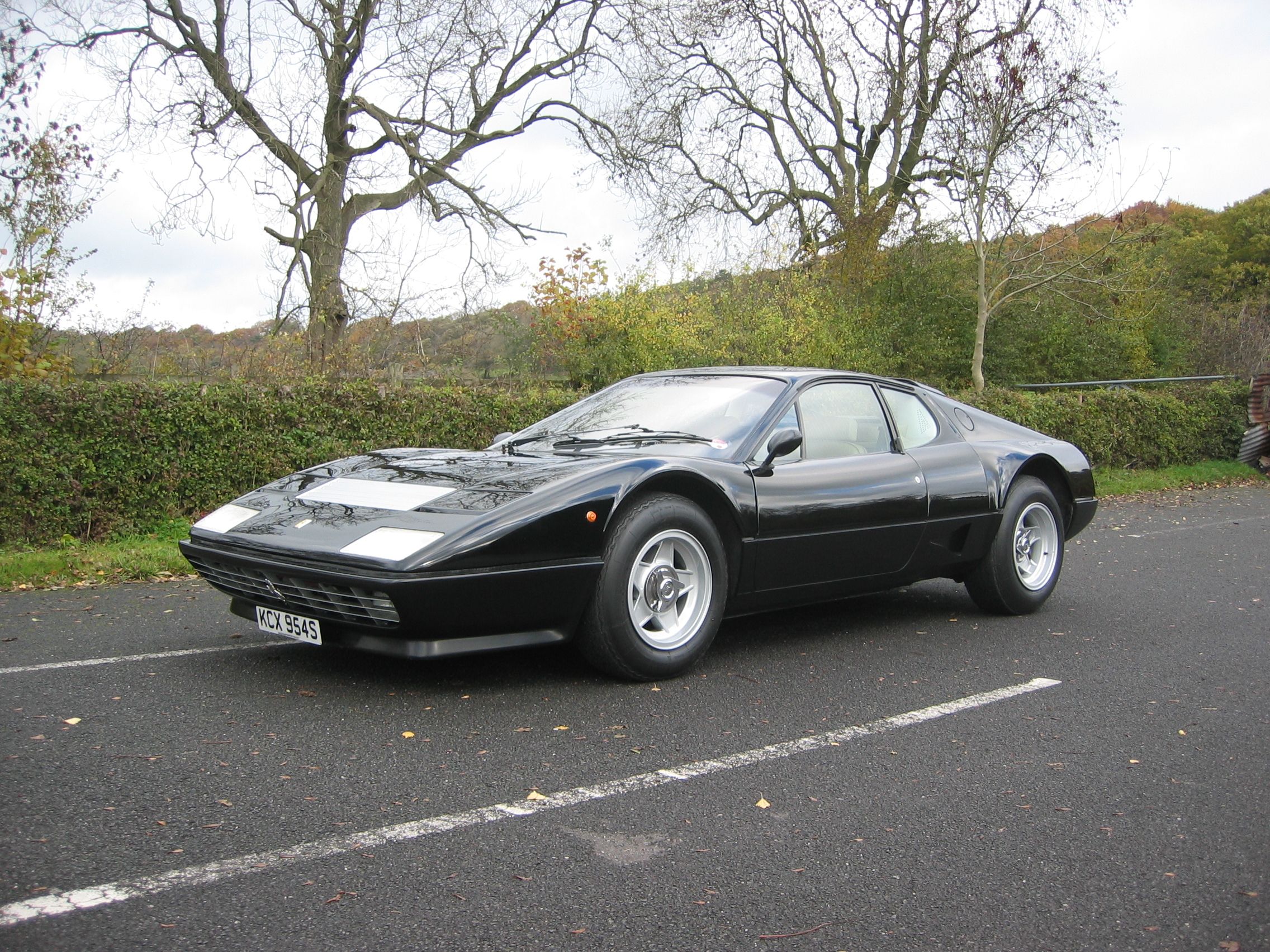 Bonhams Cars : 1978 Ferrari BB512 Coupe Chassis no. 23745 Engine no. 23745